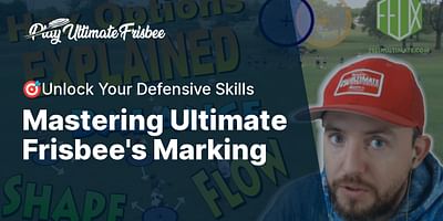 What are the positions in Ultimate Frisbee?